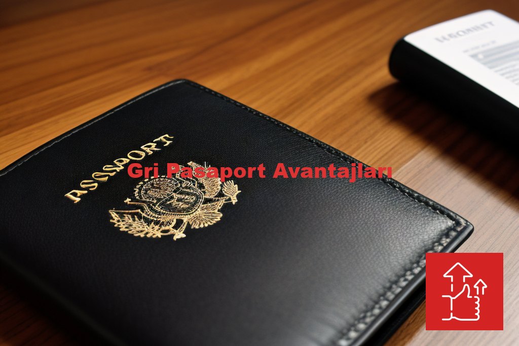 Gri Pasaport Avantajları - Avantajları