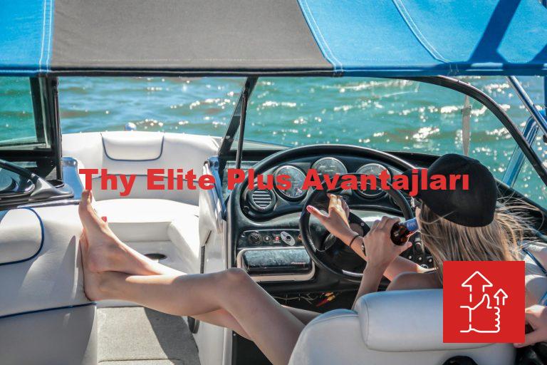 Thy Elite Plus Avantajları - Avantajları